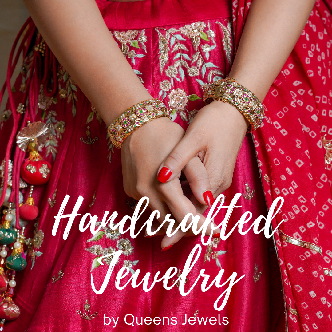 Handcrafted Jewelry – QUEENS JEWELS