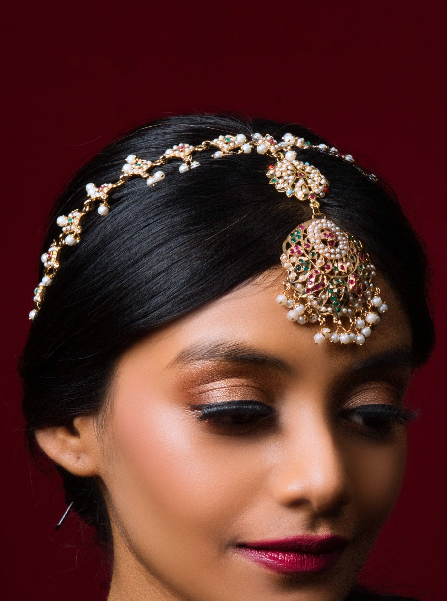 Jadau – QUEENS JEWELS